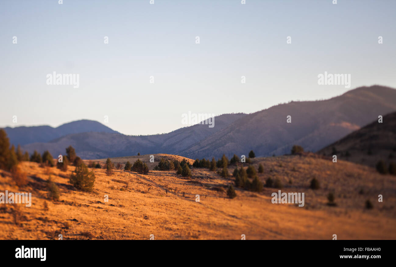 Desert ridge hi-res stock photography and images - Alamy