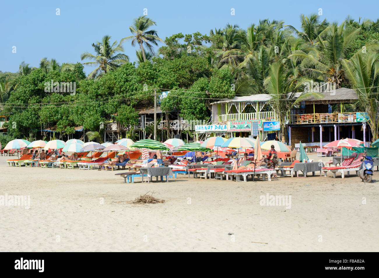 Indian resort hi-res stock photography and images - Alamy