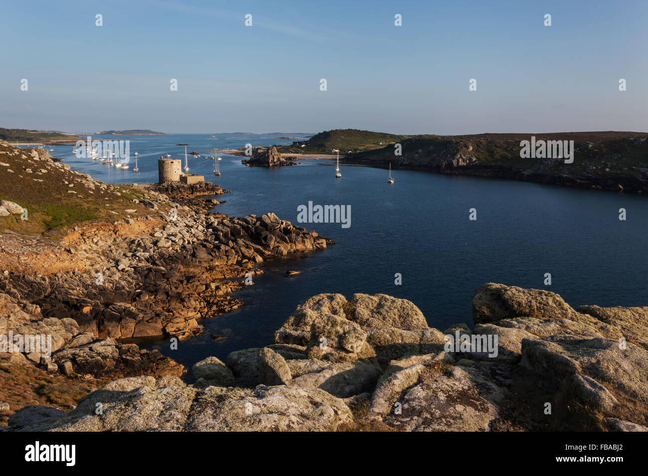King charles castle hi-res stock photography and images - Alamy