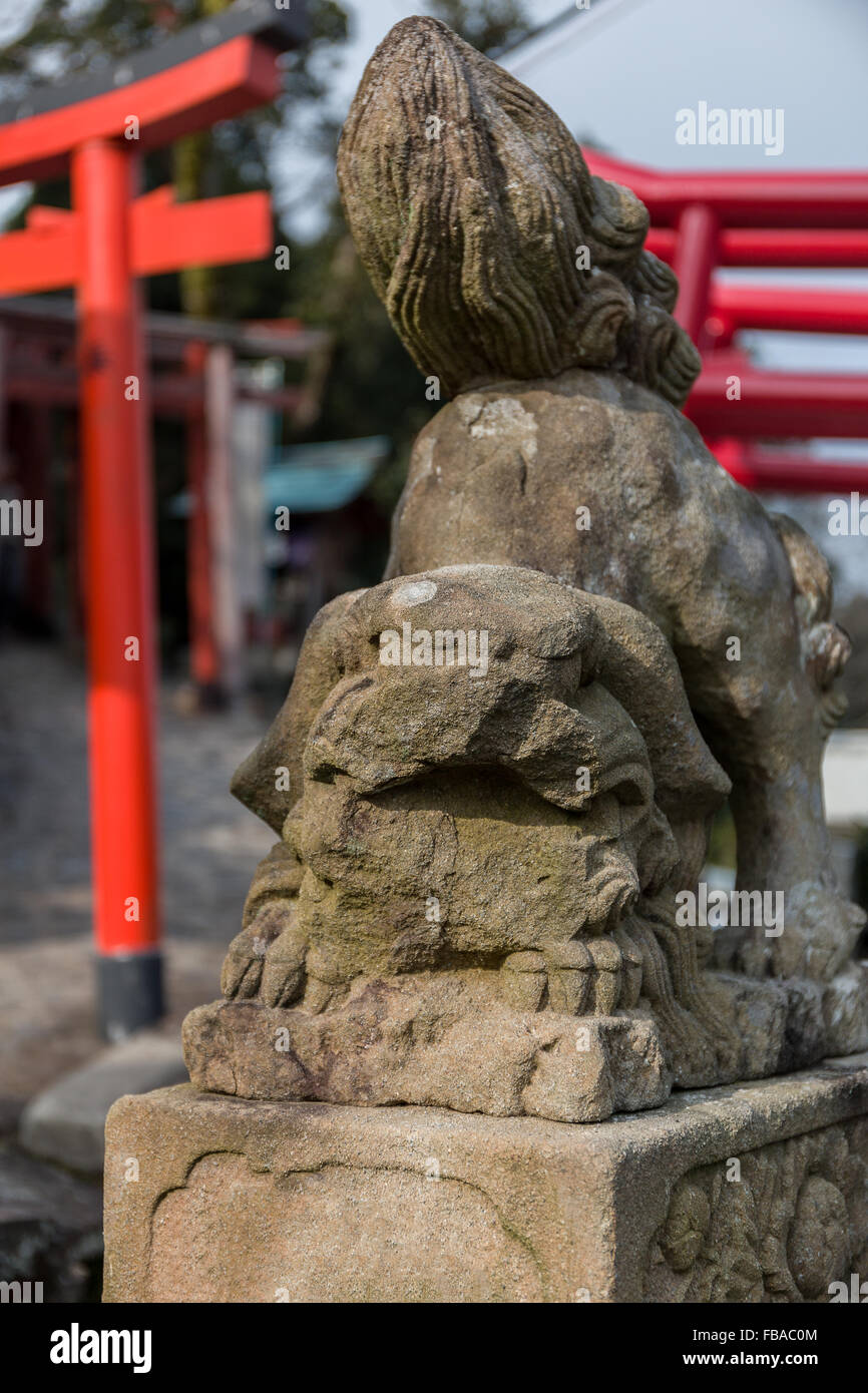 Ancient traditional Chinese stone statue or sculpture Stock Photo - Alamy