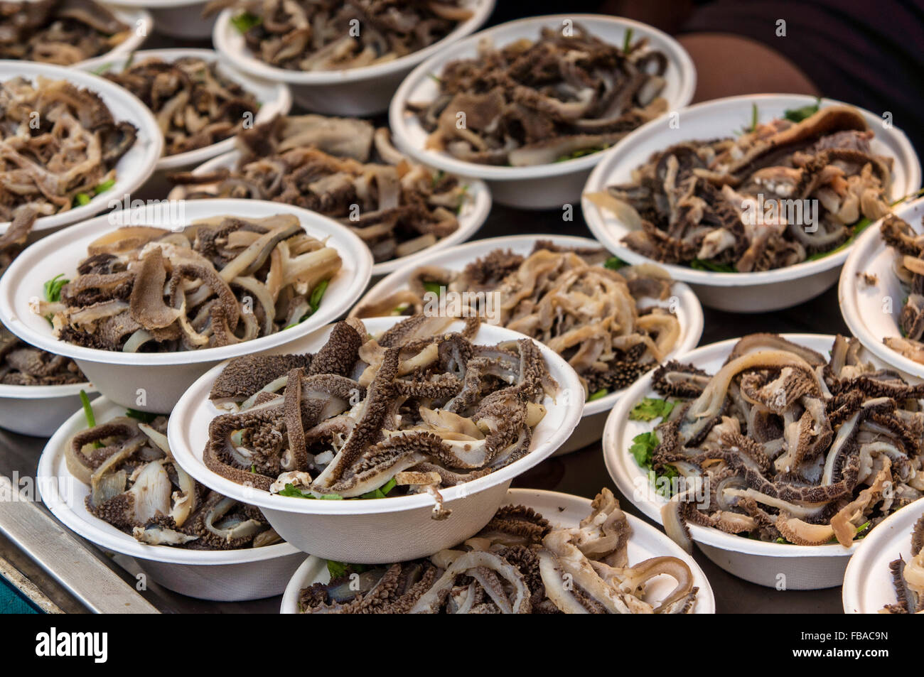 Sheep tripe hi-res stock photography and images - Alamy