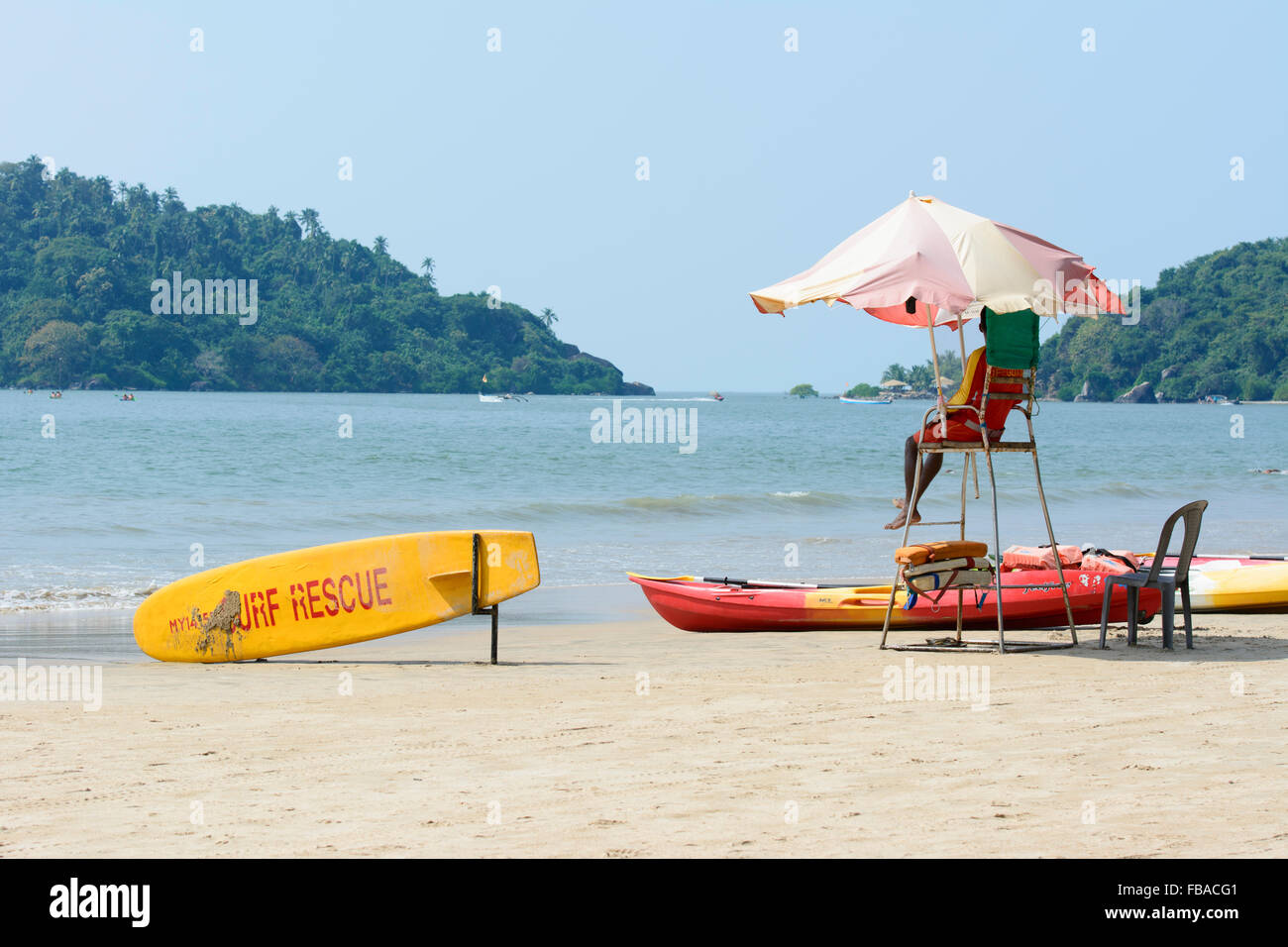 Rescue Canoe Lifeguard High Resolution Stock Photography and Images - Alamy