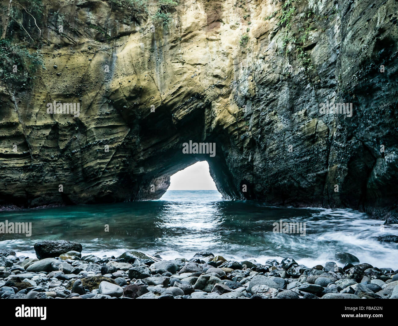 Ryugu cave hi-res stock photography and images - Alamy