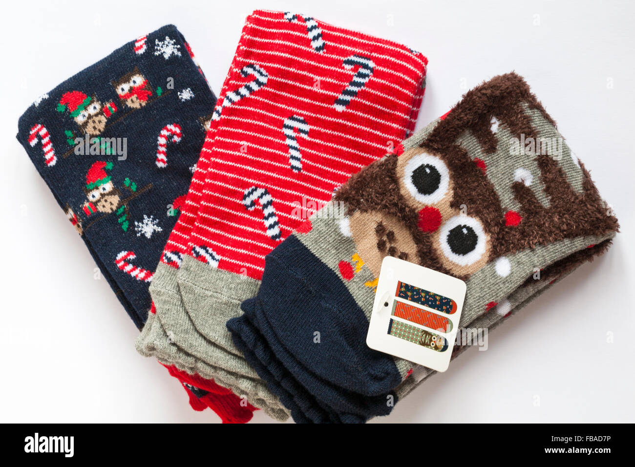 Three socks hi-res stock photography and images - Alamy