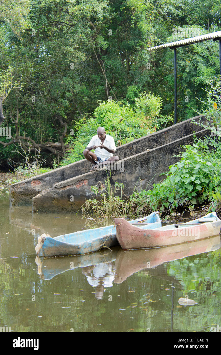 Fishing goa hi-res stock photography and images - Alamy