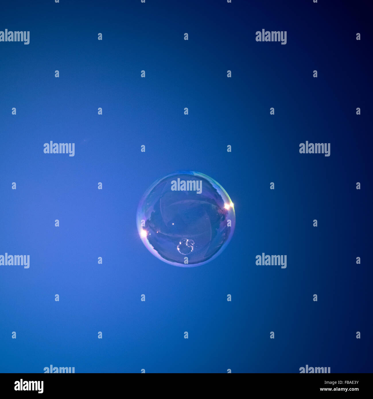 Floating Bubble High Resolution Stock Photography and Images - Alamy