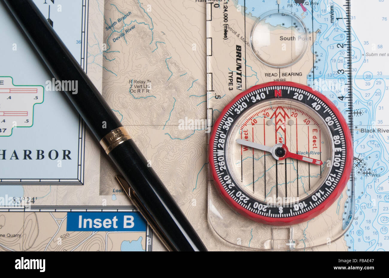 Fishing, boating, navigation; all require survival skills on the Great ...