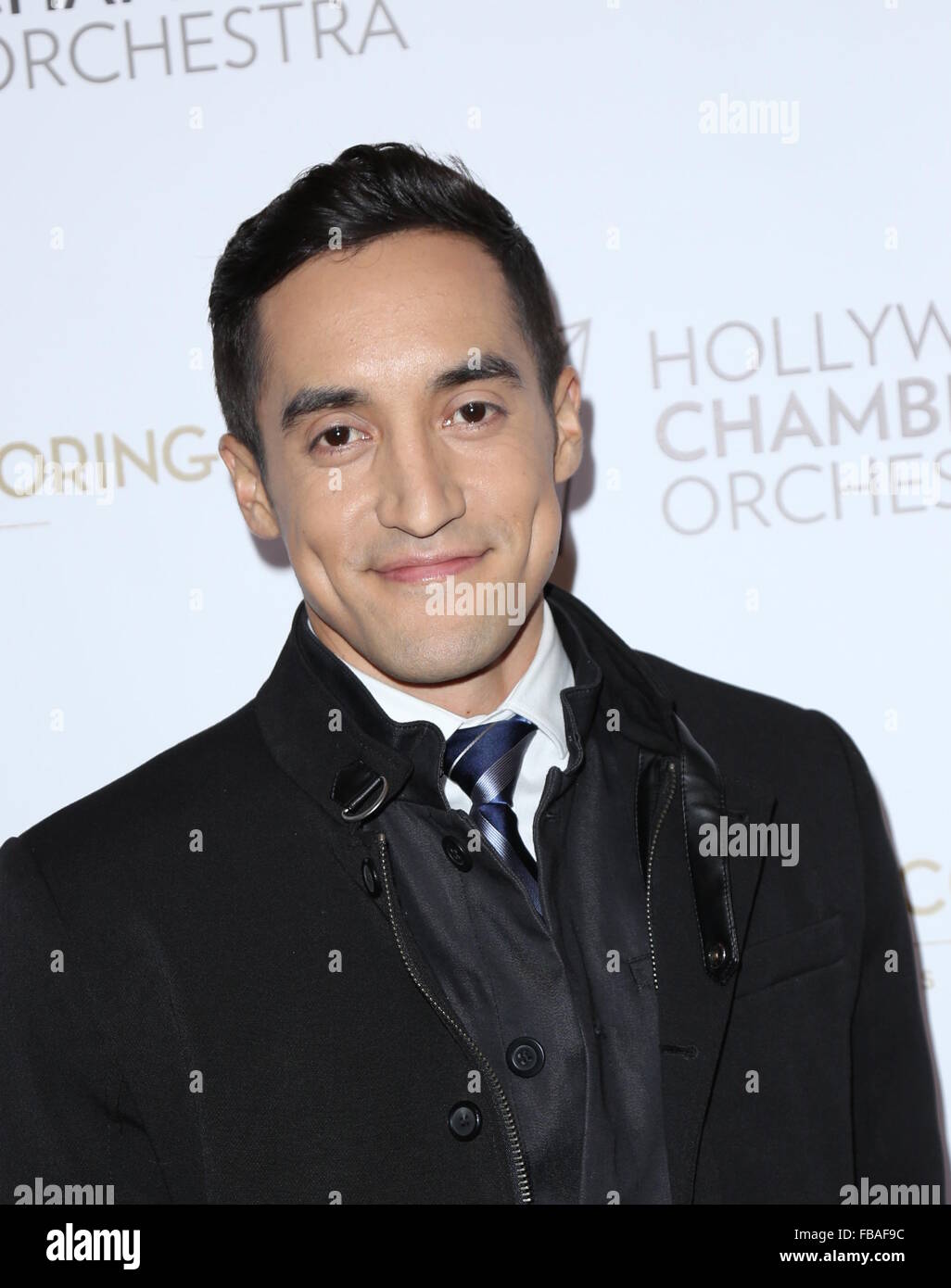 Hollywood Chamber Orchestra Debut Performance at the Ricardo Montalban ...