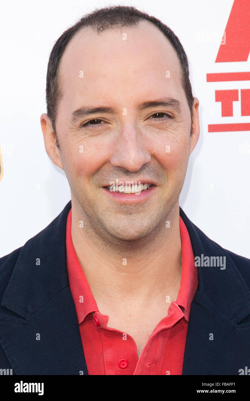 'Alvin and the Chipmunks: The Road Chip' premiere at the Darryl F ...