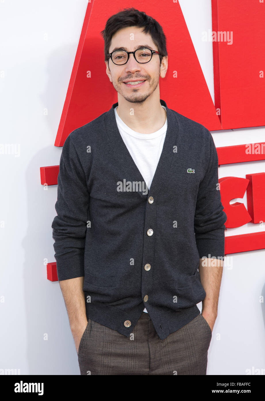 'Alvin and the Chipmunks: The Road Chip' premiere at the Darryl F ...