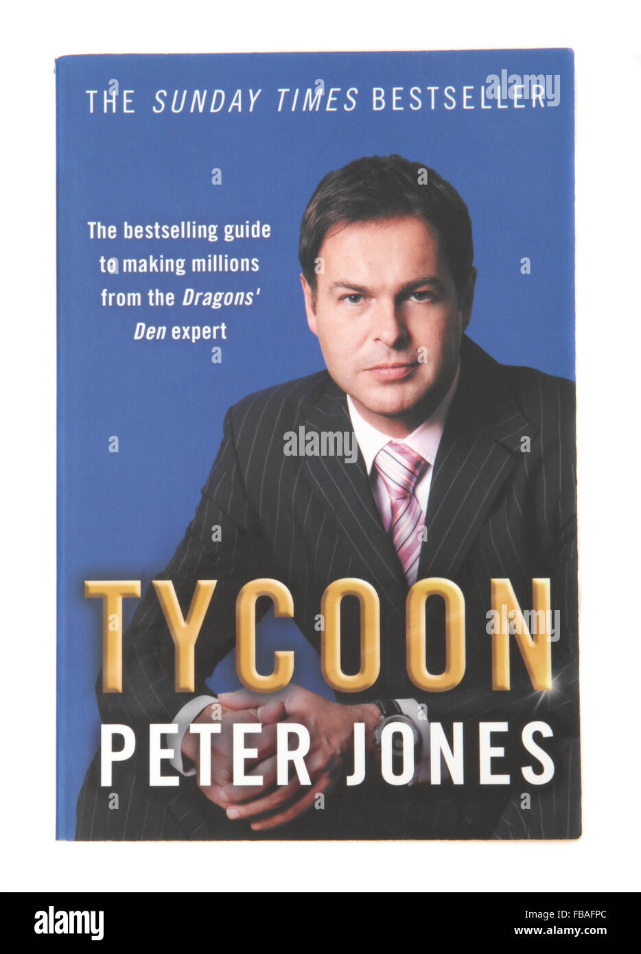 Tycoon Stock Photos & Tycoon Stock Images - Alamy