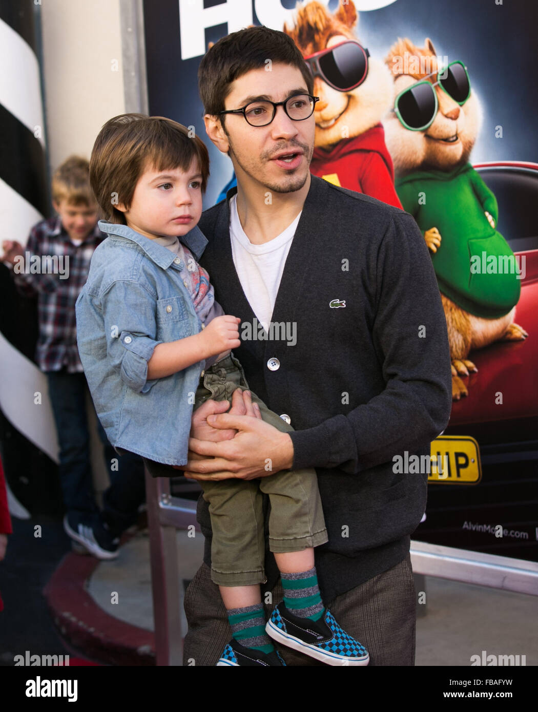 Justin Long Alvin And The Chipmunks
