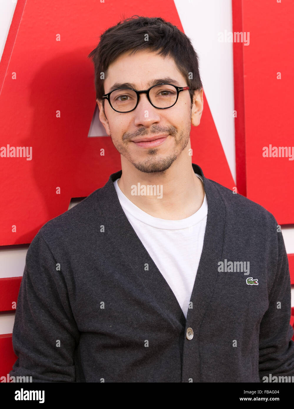 'Alvin and the Chipmunks: The Road Chip' premiere at the Darryl F ...