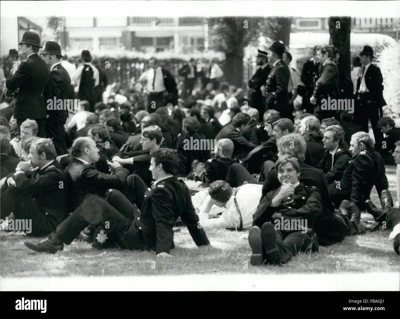Grunwick hi-res stock photography and images - Alamy
