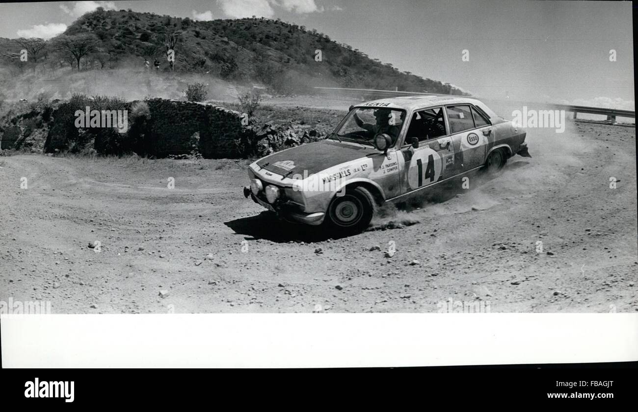 1972 east african safari rally hi-res stock photography and images - Alamy