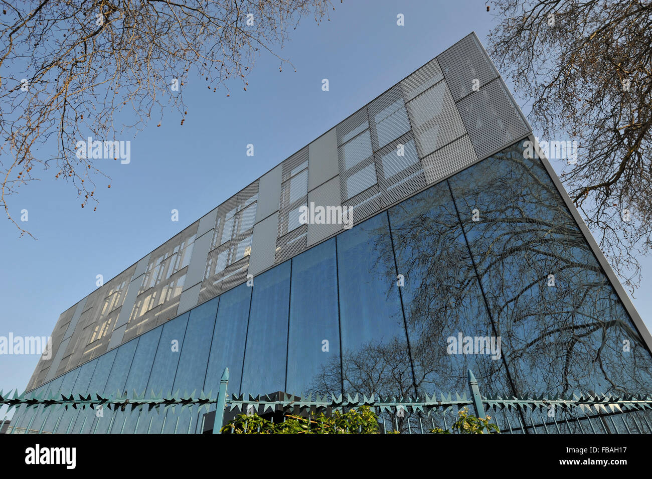 Stephen lawrence centre hi-res stock photography and images - Alamy