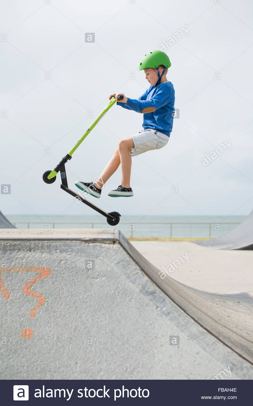 Scooter Helmet Stock Photos & Scooter Helmet Stock Images - Alamy