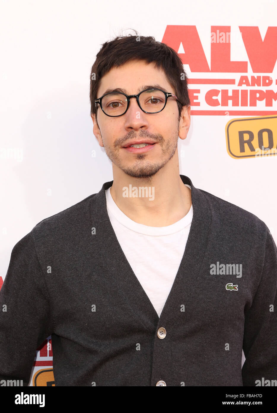'Alvin and the Chipmunks: The Road Chip' premiere at the Darryl F ...