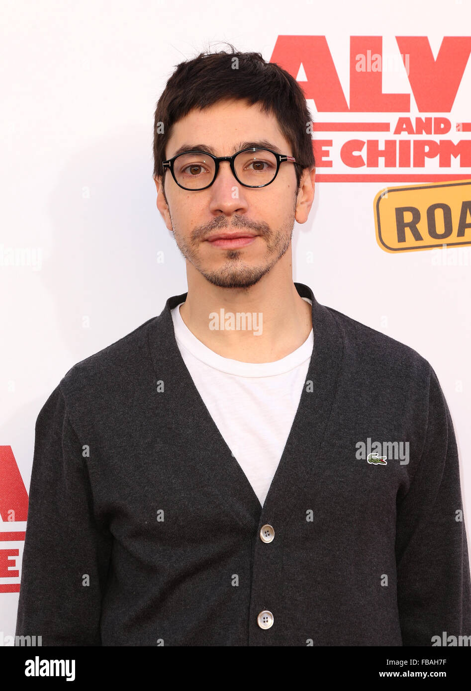 'Alvin and the Chipmunks: The Road Chip' premiere at the Darryl F ...