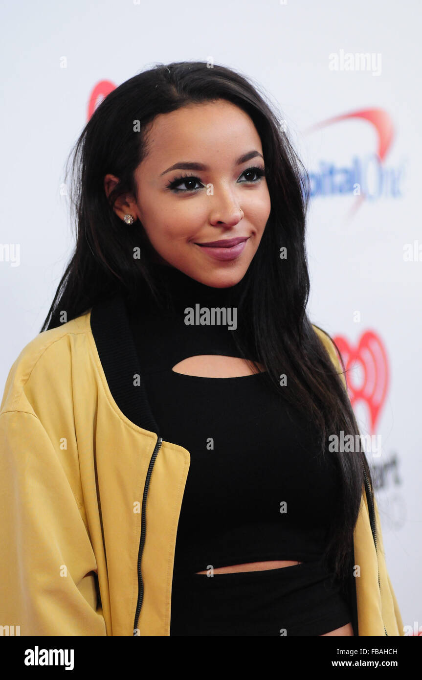 Z100's iHeartRadio Jingle Ball 2015 at Madison Square Garden - Red ...