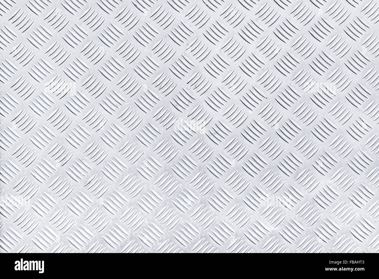 Diamond checker plate metal texture as industrial background Stock ...