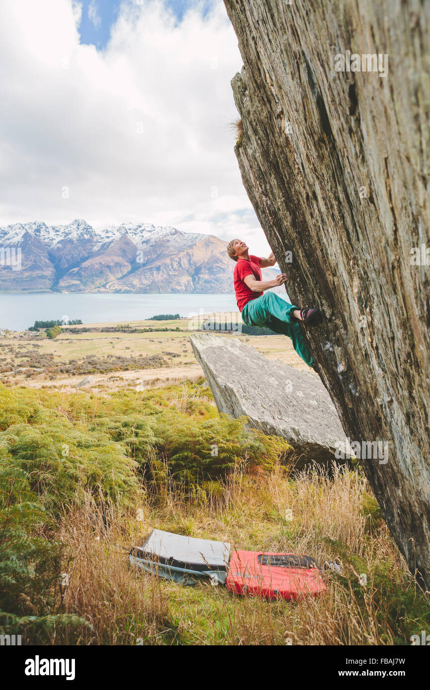 Sheer Cliff Face High Resolution Stock Photography and Images - Alamy