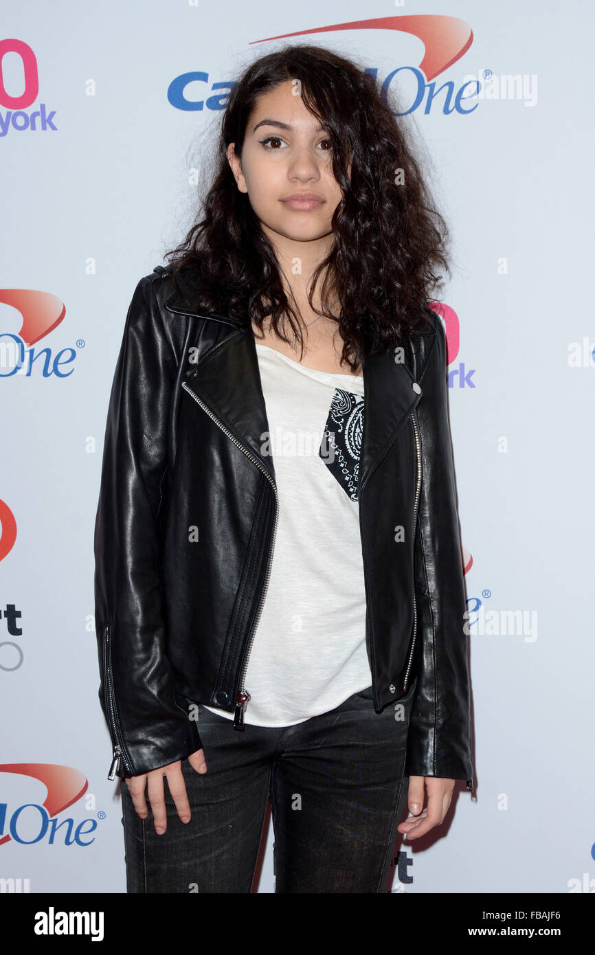 Z100's iHeartRadio Jingle Ball 2015 at Madison Square Garden - Arrivals ...