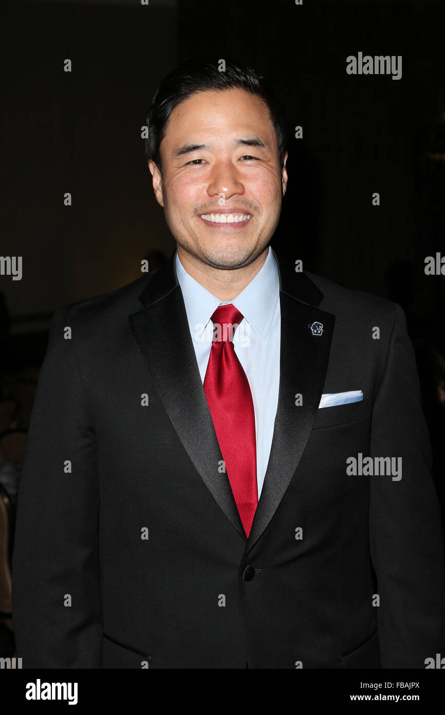 14th Annual Unforgettable Gala - Inside Featuring: Randall Park Where ...