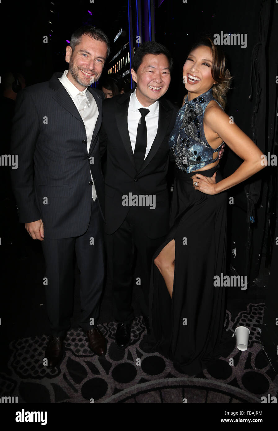 14th Annual Unforgettable Gala - Inside Featuring: Laurent Cutier, Ken ...