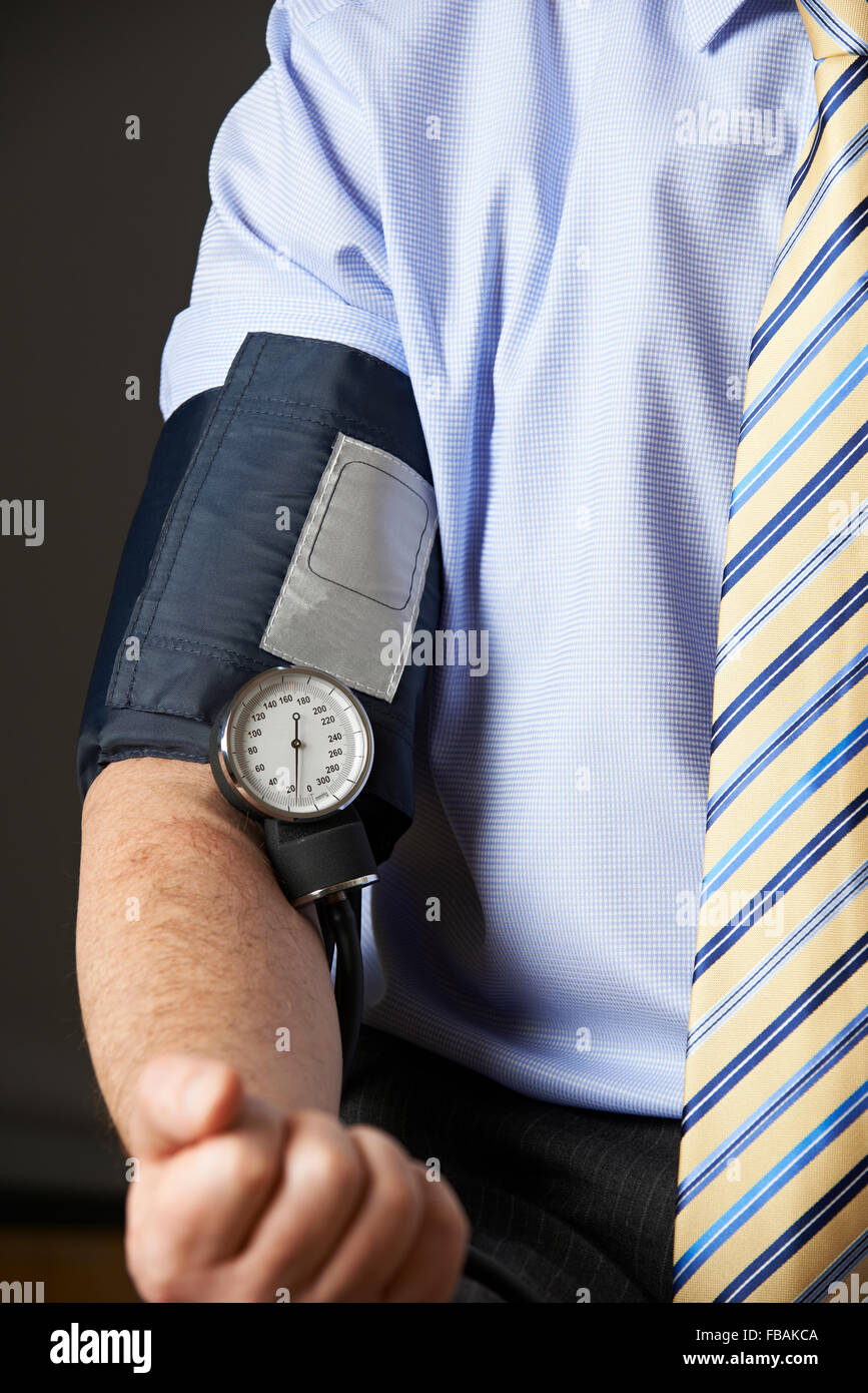 Blood pressure vertical hi-res stock photography and images - Alamy