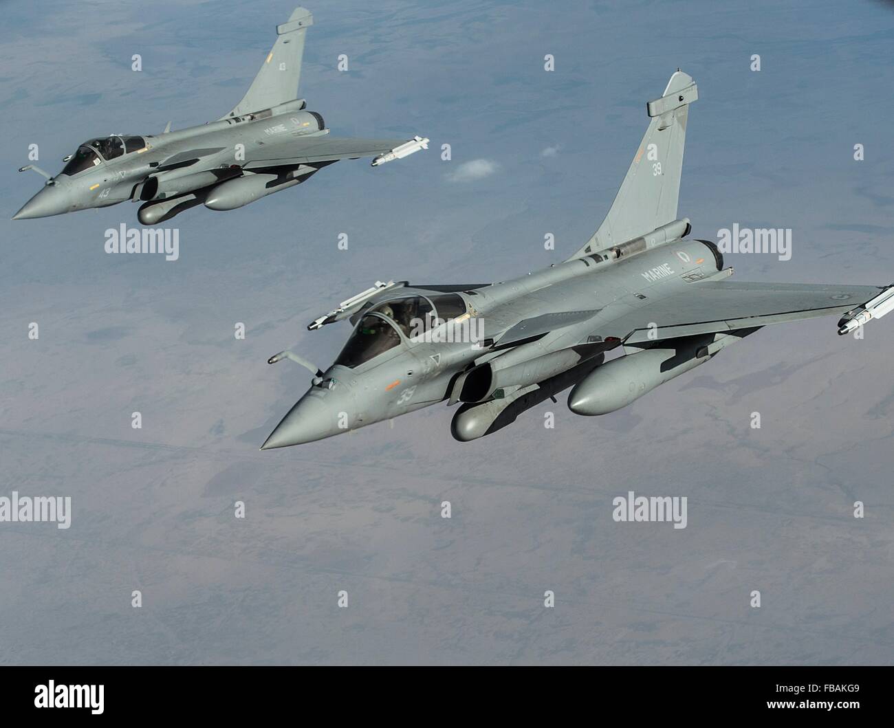 Rafale fighter jets hi-res stock photography and images - Alamy