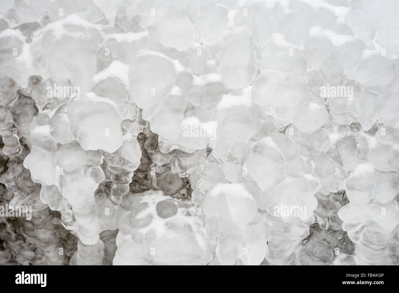 Bizarre natural structures hi-res stock photography and images - Alamy