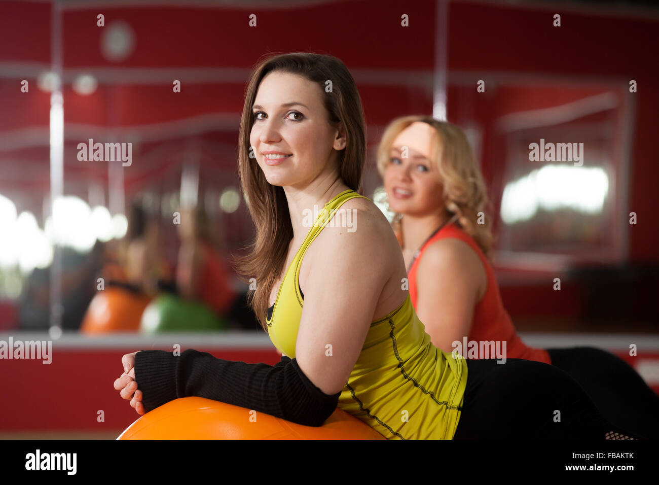 Sporty figure hi-res stock photography and images - Alamy