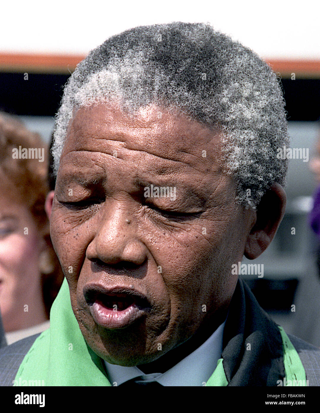 Madiba Thembekile Mandela