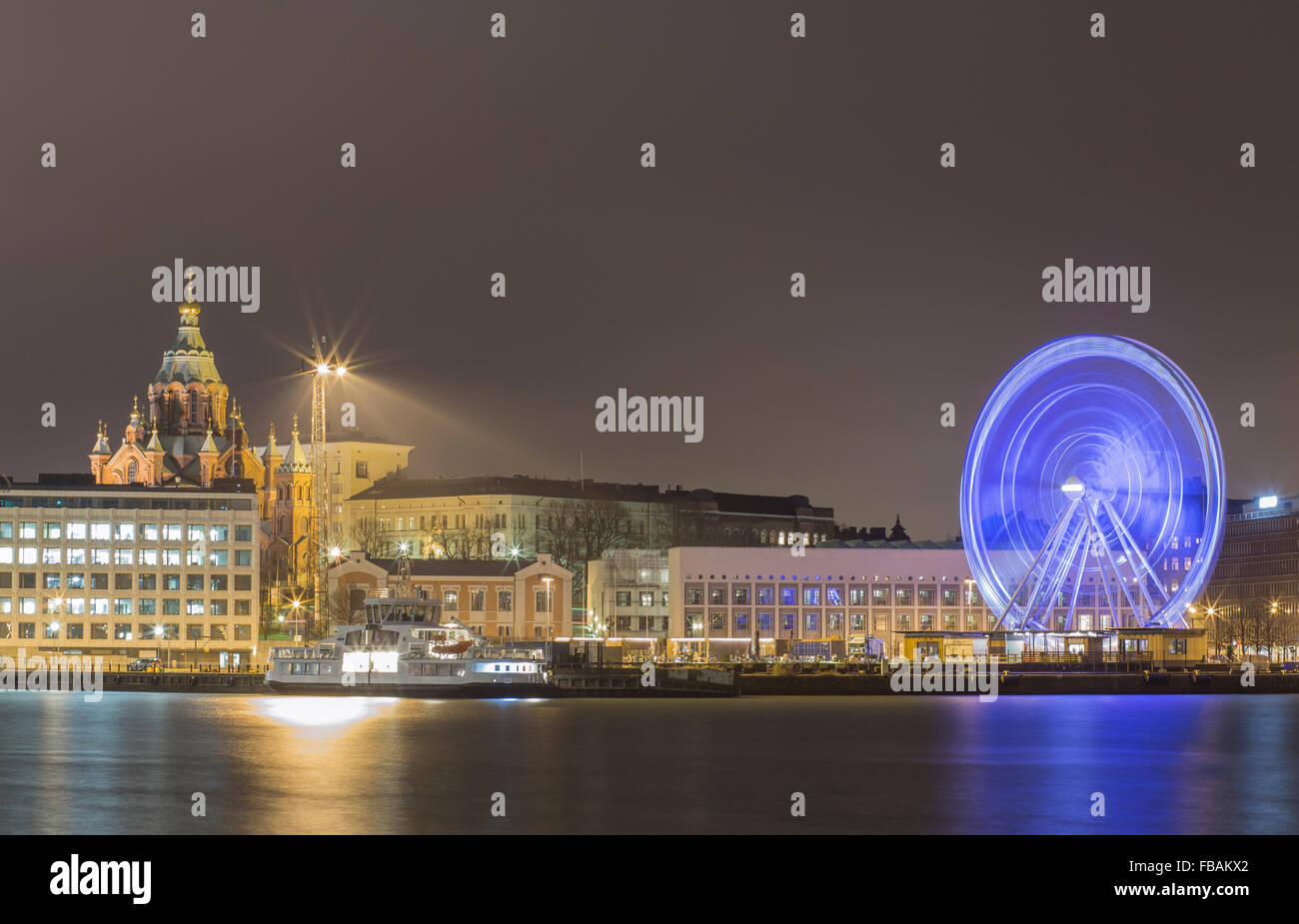 Helsinki waterfront hi-res stock photography and images - Alamy