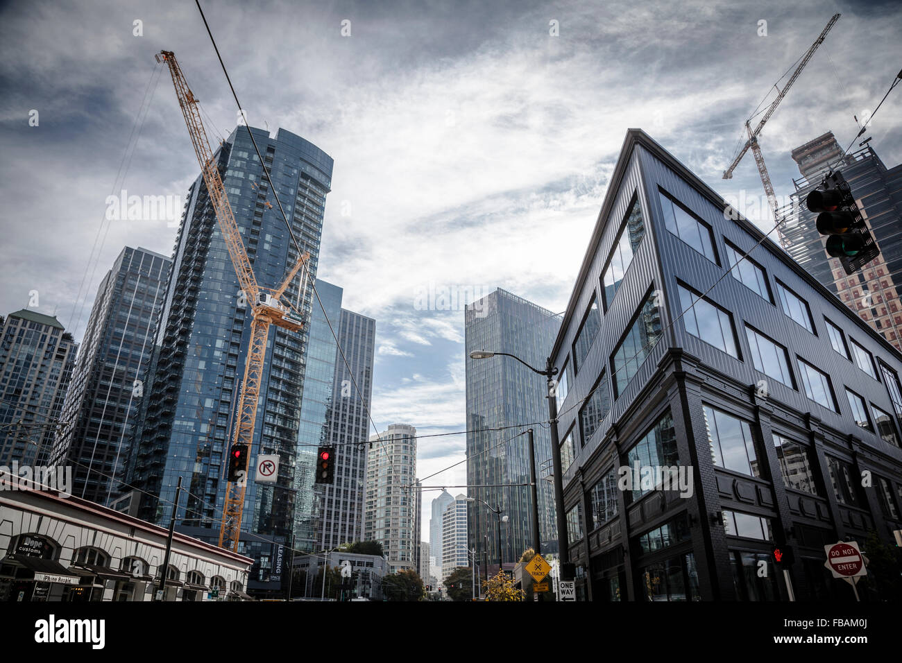 Seattle washington home hi-res stock photography and images - Alamy