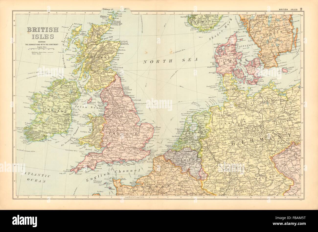 Nw routes hi-res stock photography and images - Alamy