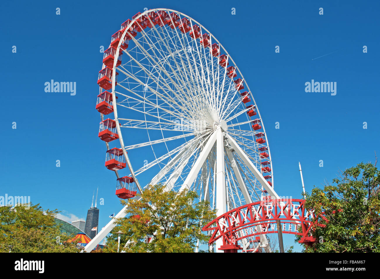 Original Ferris Wheel