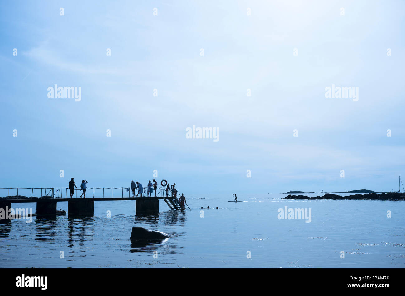 Torekov sweden hi-res stock photography and images - Alamy