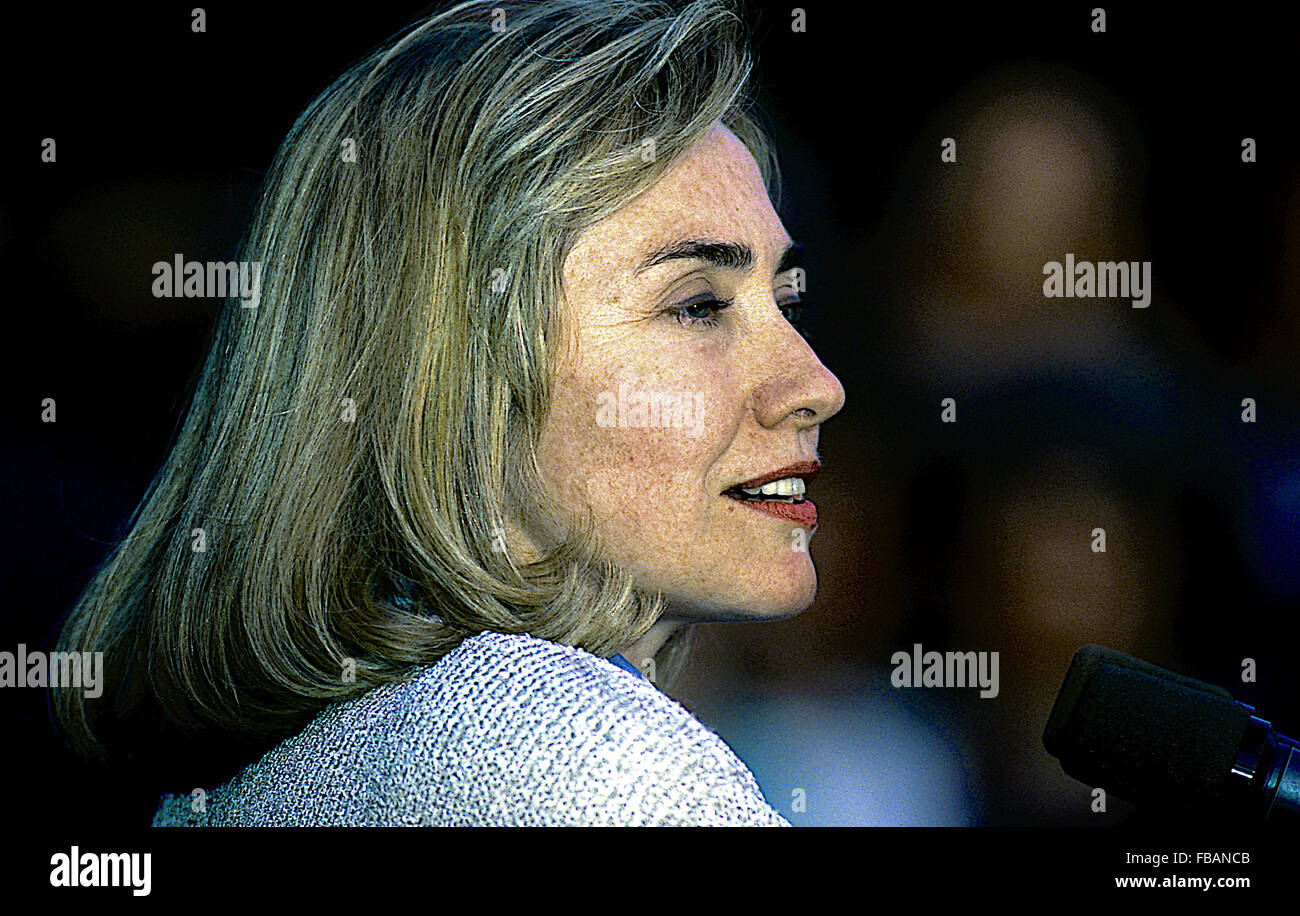 Hillary clinton health care 1993 hi-res stock photography and images ...