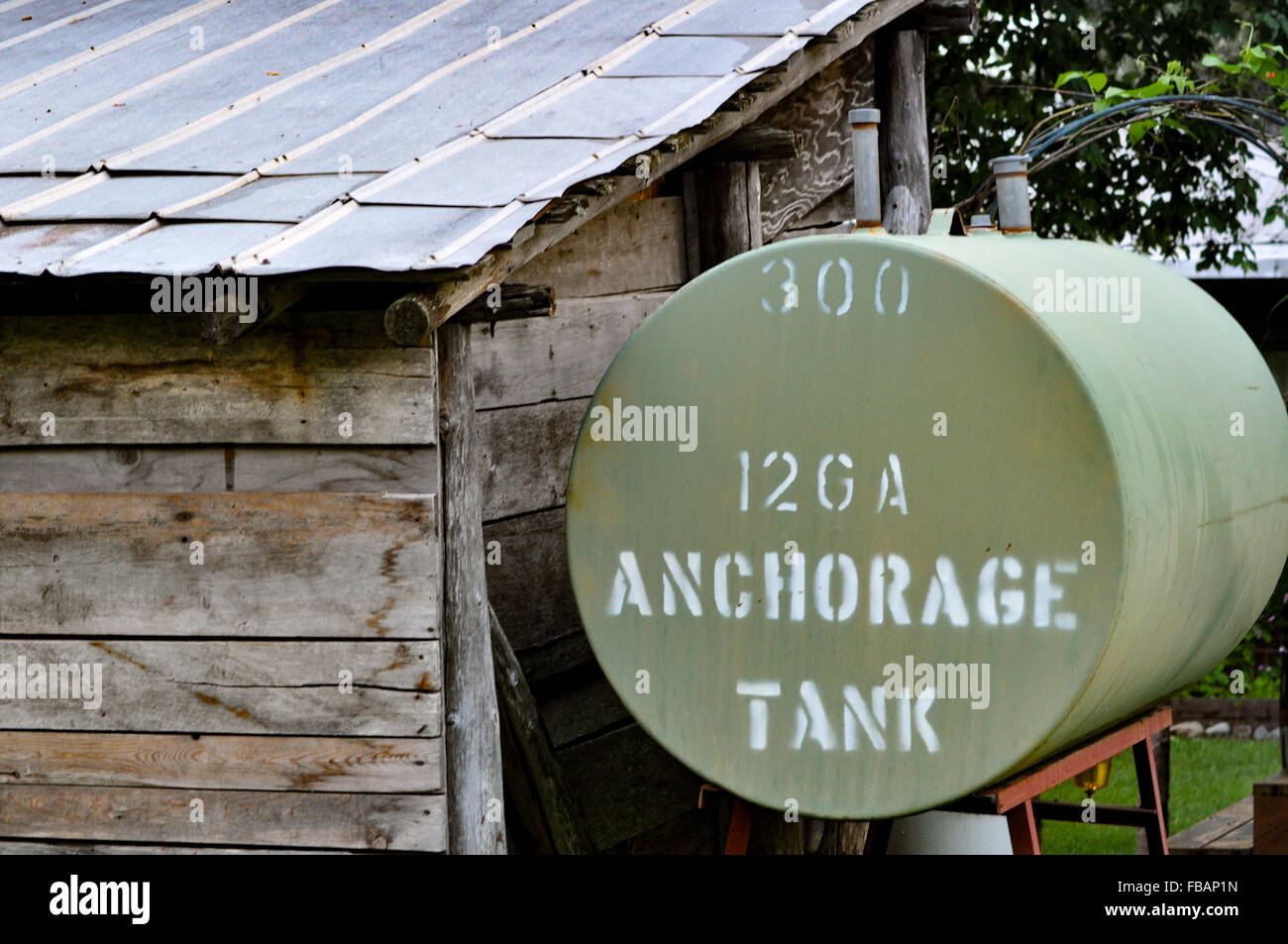 Tank 300 hi-res stock photography and images - Alamy