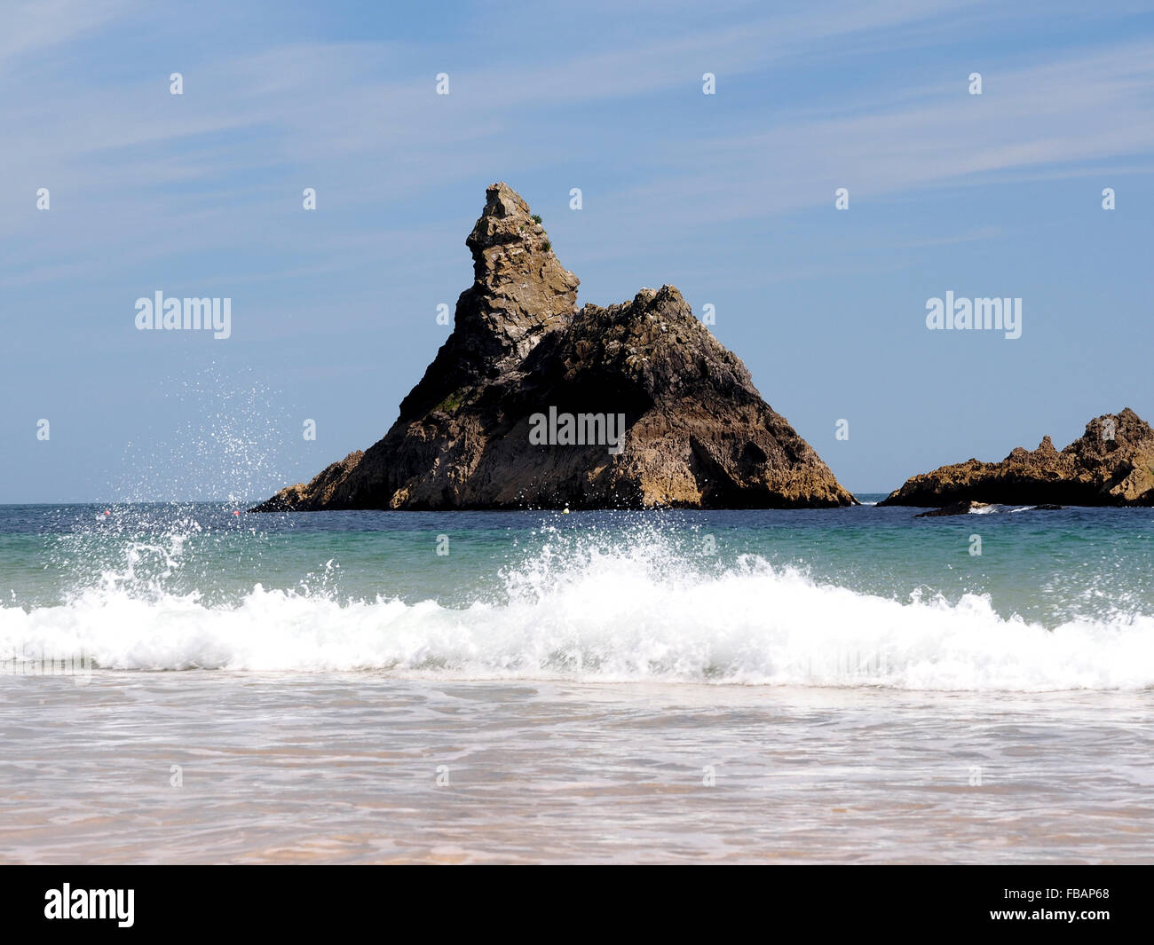 Church rock hi-res stock photography and images - Alamy