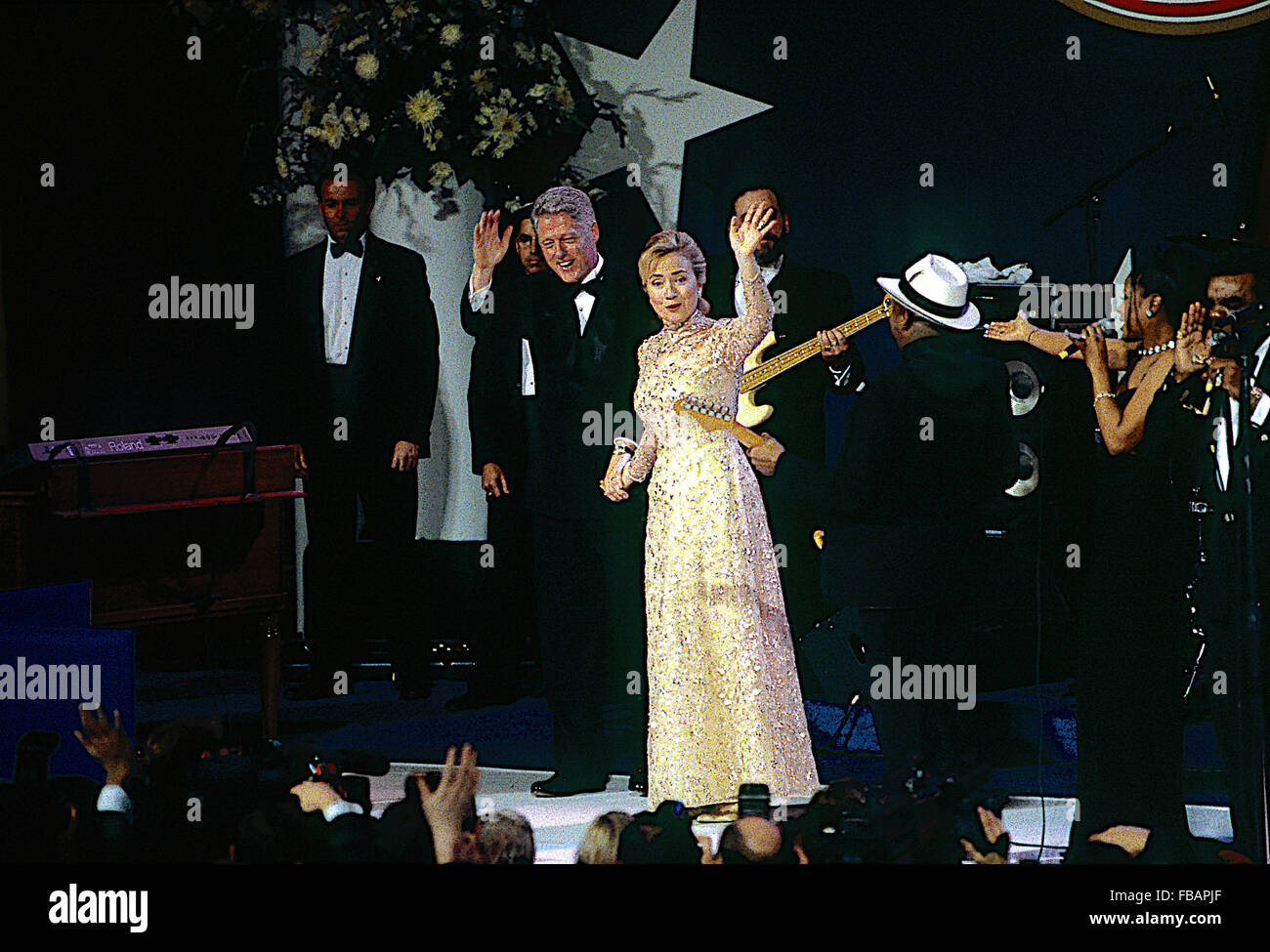 Washington, DC., 20th January,1997 President William Jefferson Clinton ...