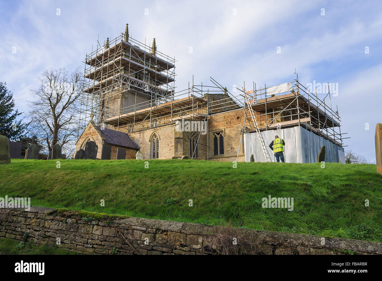 Ten year restoration hi-res stock photography and images - Alamy