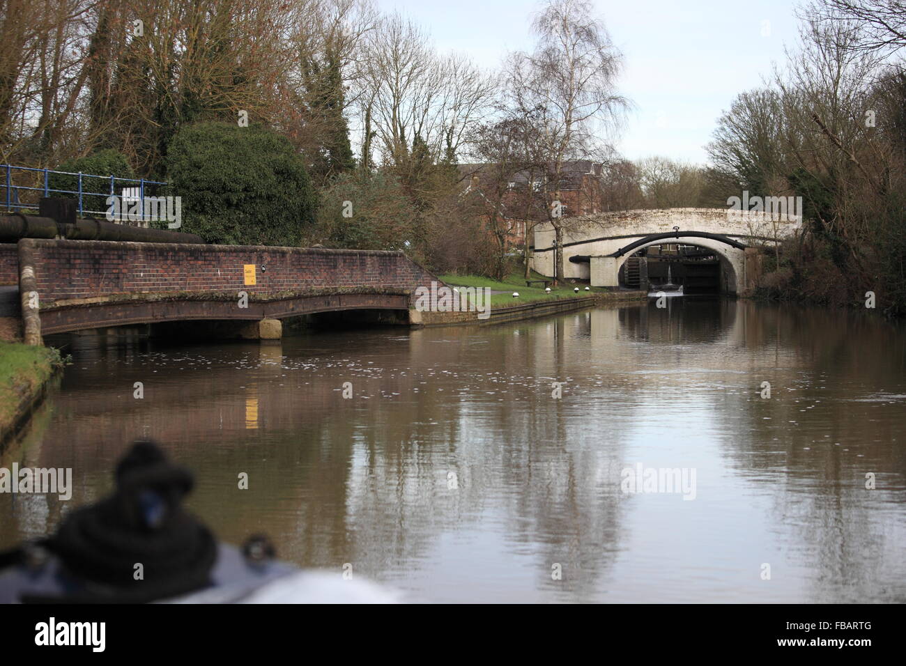 River colne bridge hi-res stock photography and images - Alamy