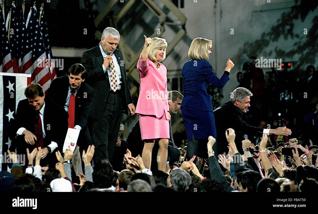 1992 Presidential Election