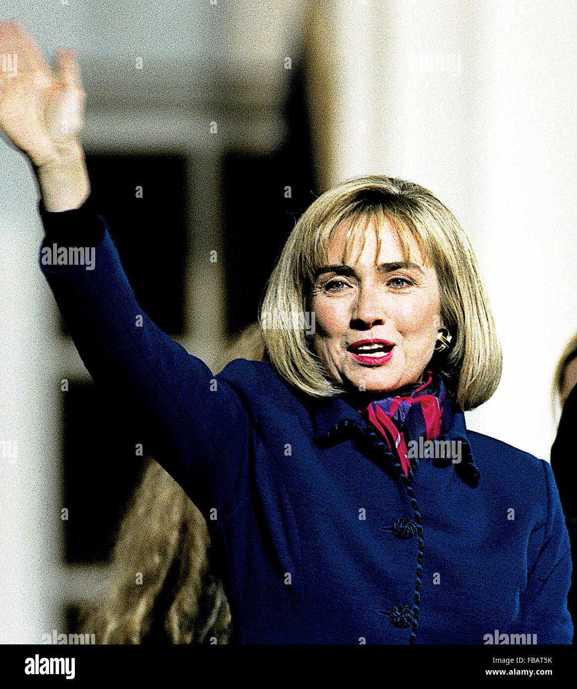 First lady of arkansas hi-res stock photography and images - Alamy