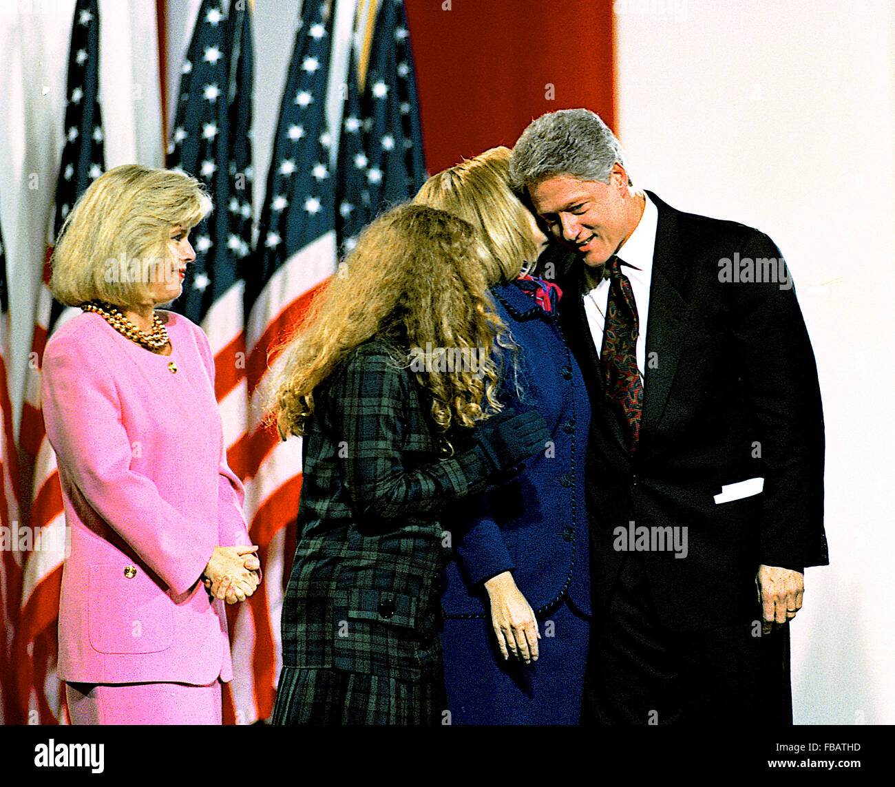1992 first presidential election hi-res stock photography and images ...