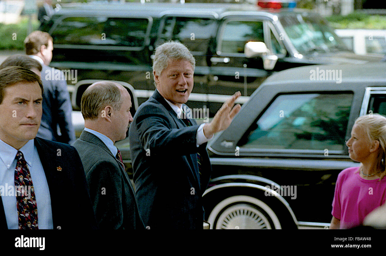 Hillary rodham clinton greeting hi-res stock photography and images - Alamy