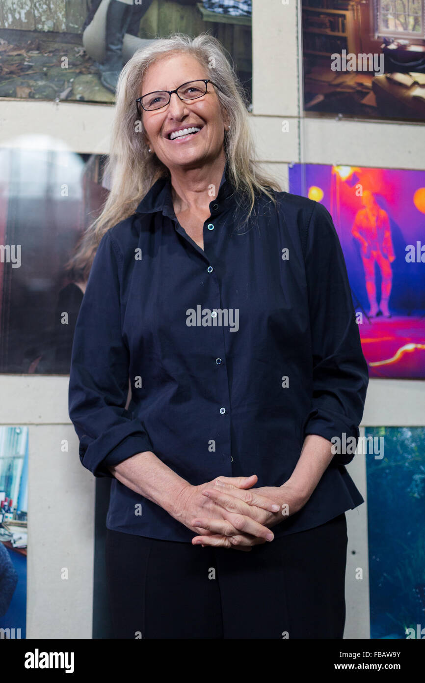 US photographer, Annie Leibovitz unveils her new exhibition 'Women: New ...